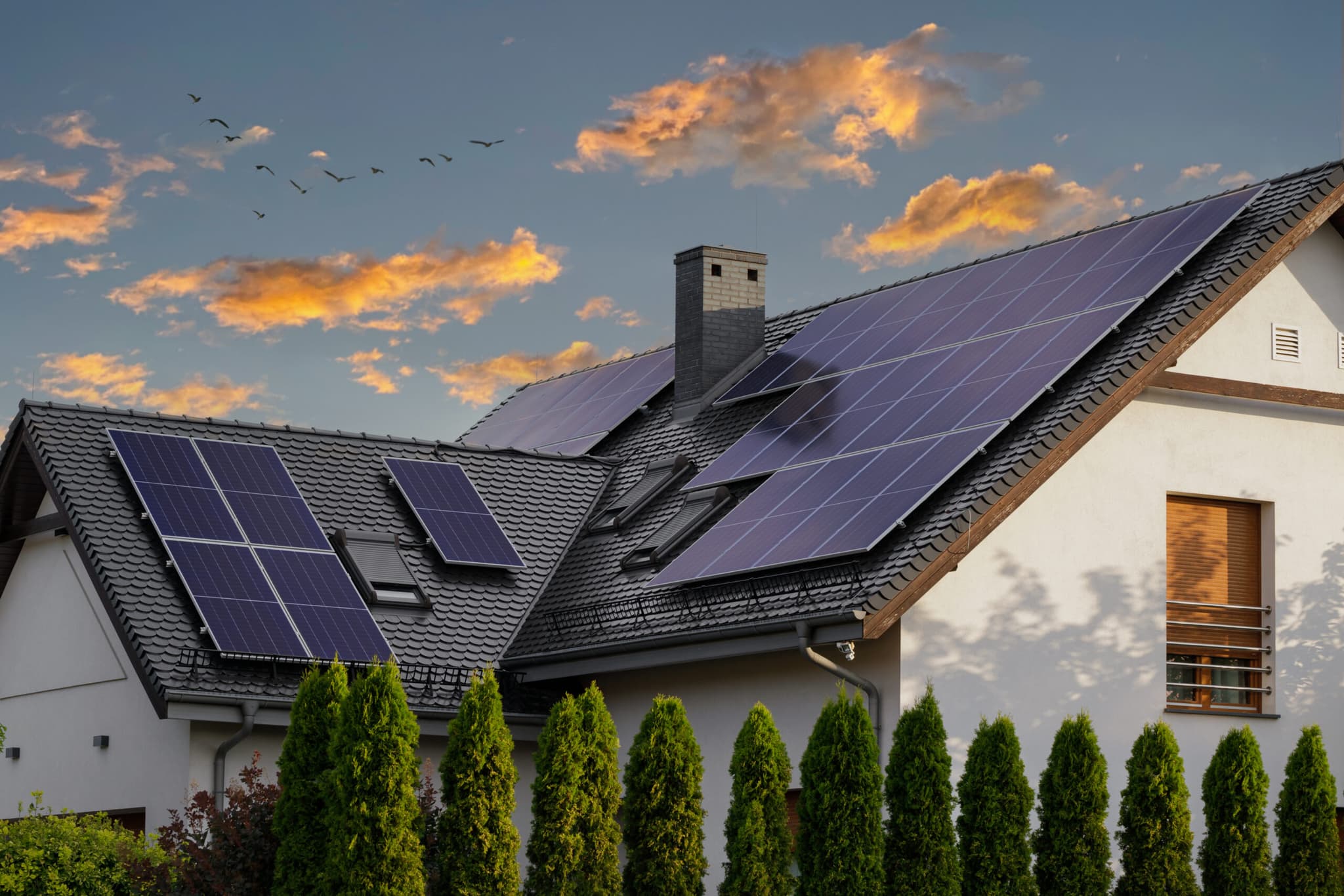 What is the best direction and angle for solar panels? - Home Solar Blog