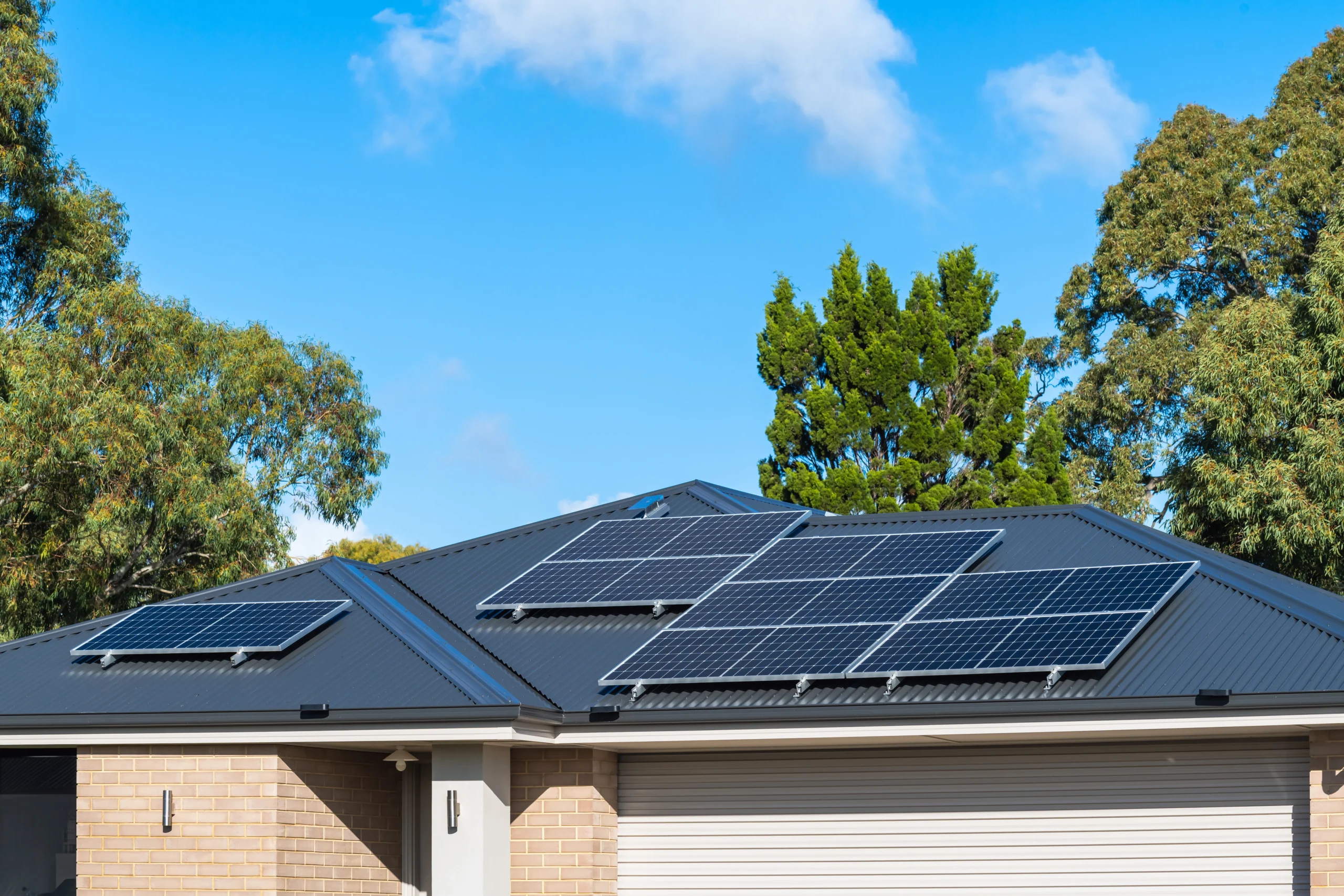 Can I install solar panels on a metal roof? - Home Solar Blog