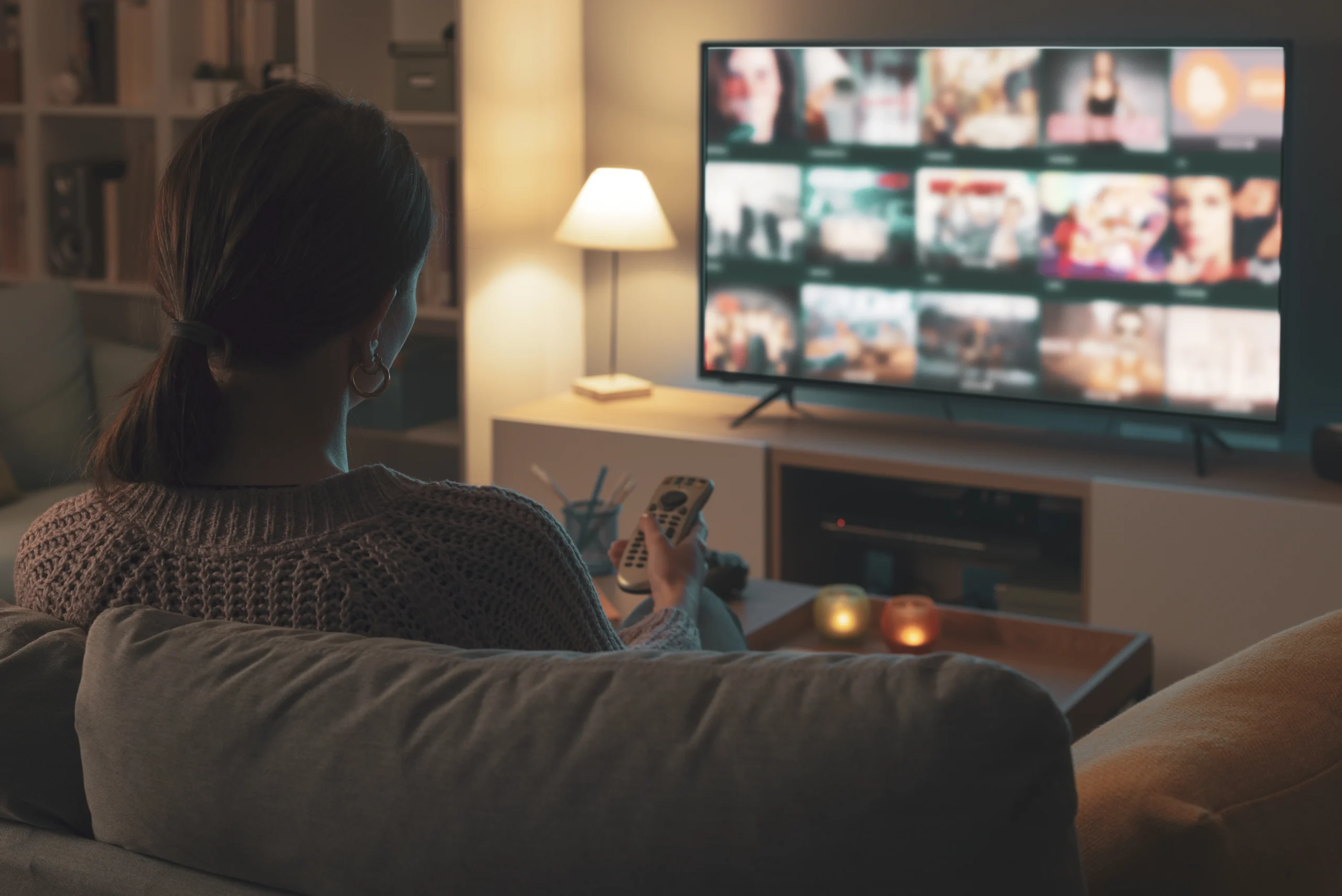 How many watts does a TV use? - Home Solar Blog
