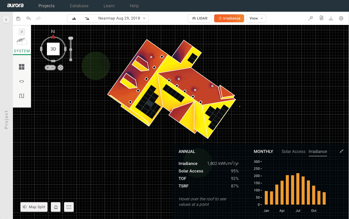 How to Optimize Your Solar Designs for New Net Metering Rules | Aurora ...