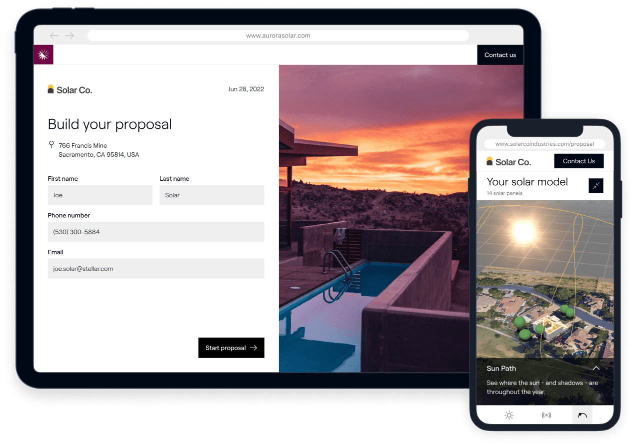 Software tools for solar dealer programs: How to scale | Aurora Solar