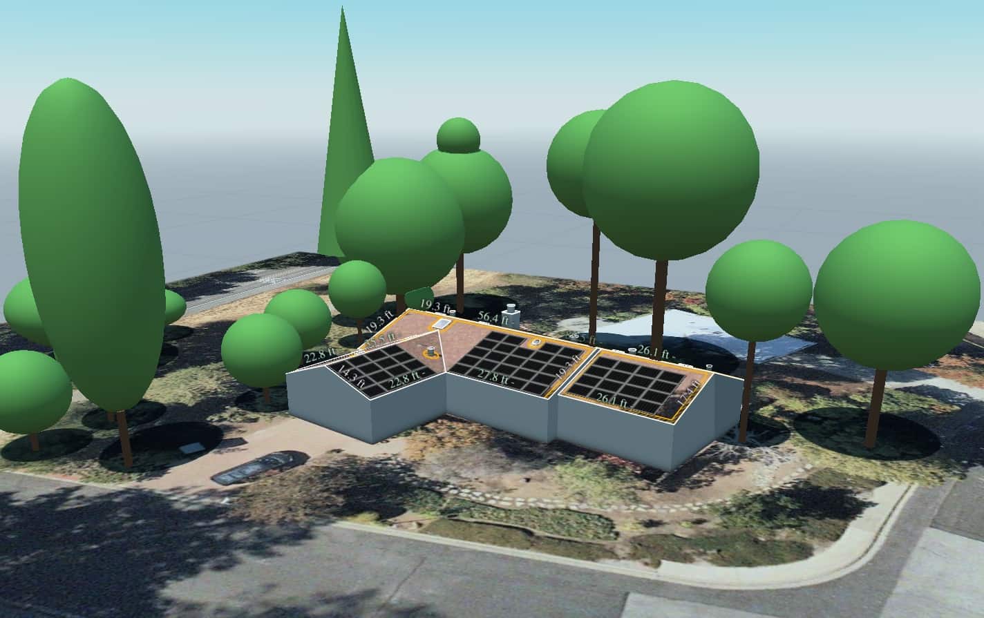 Feeling the sun: Behind the scenes with Aurora graphics | Aurora Solar