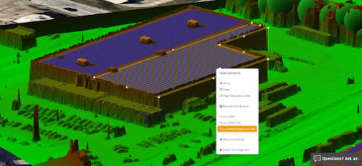 LIDAR in HelioScope: What it is and how to use it | Aurora Solar
