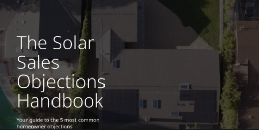 Turn solar sales objections into solar selling points | Aurora Solar