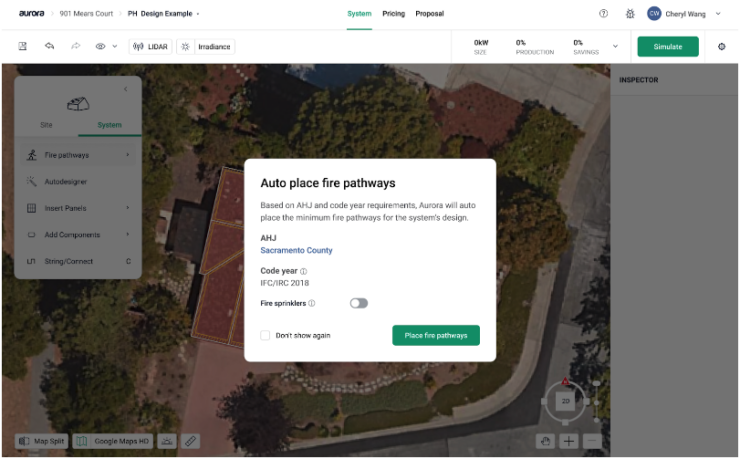 What's the deal with fire pathways? Aurora's fire pathways solution ...