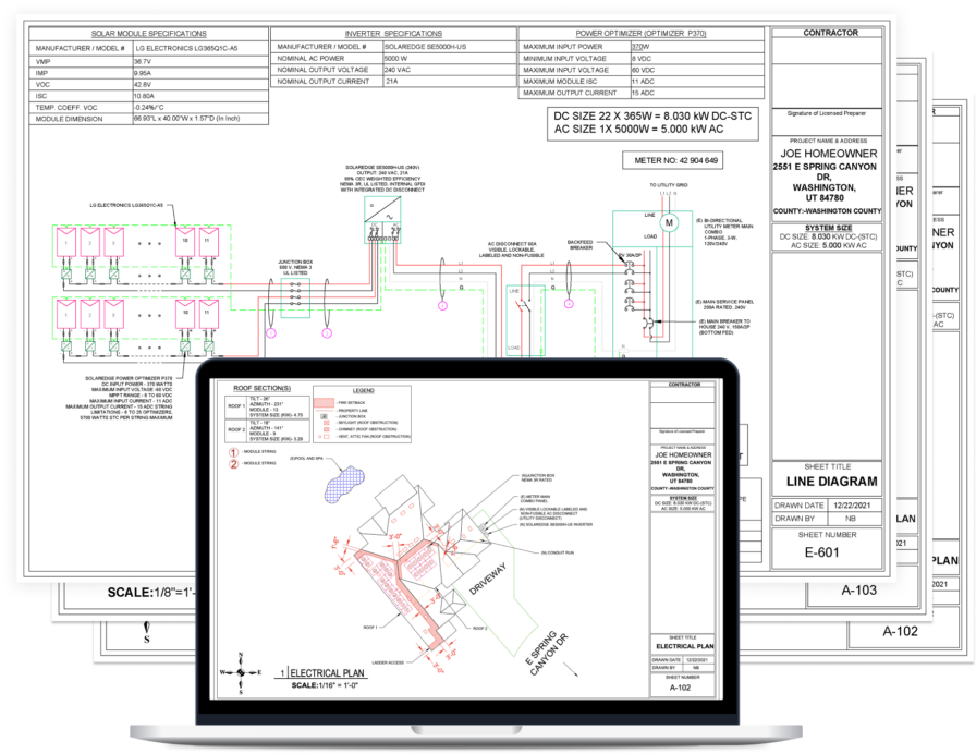 Aurora Solar Plan Sets FAQ: What you need to know | Aurora Solar