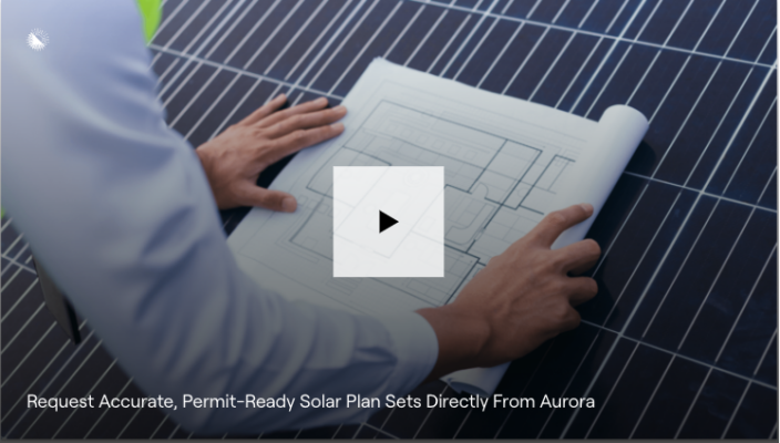 Solar plan sets 101: A guide to solar plan sets | Aurora Solar