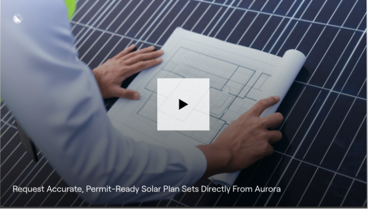 Solar plan sets 101: A guide to solar plan sets | Aurora Solar