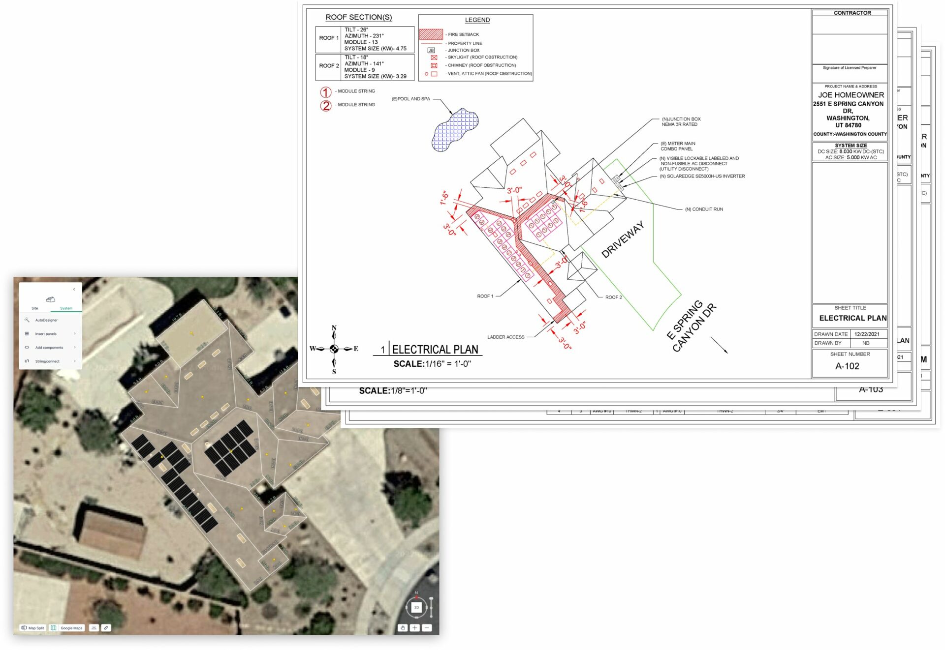 Getting started with solar permitting | Aurora Solar