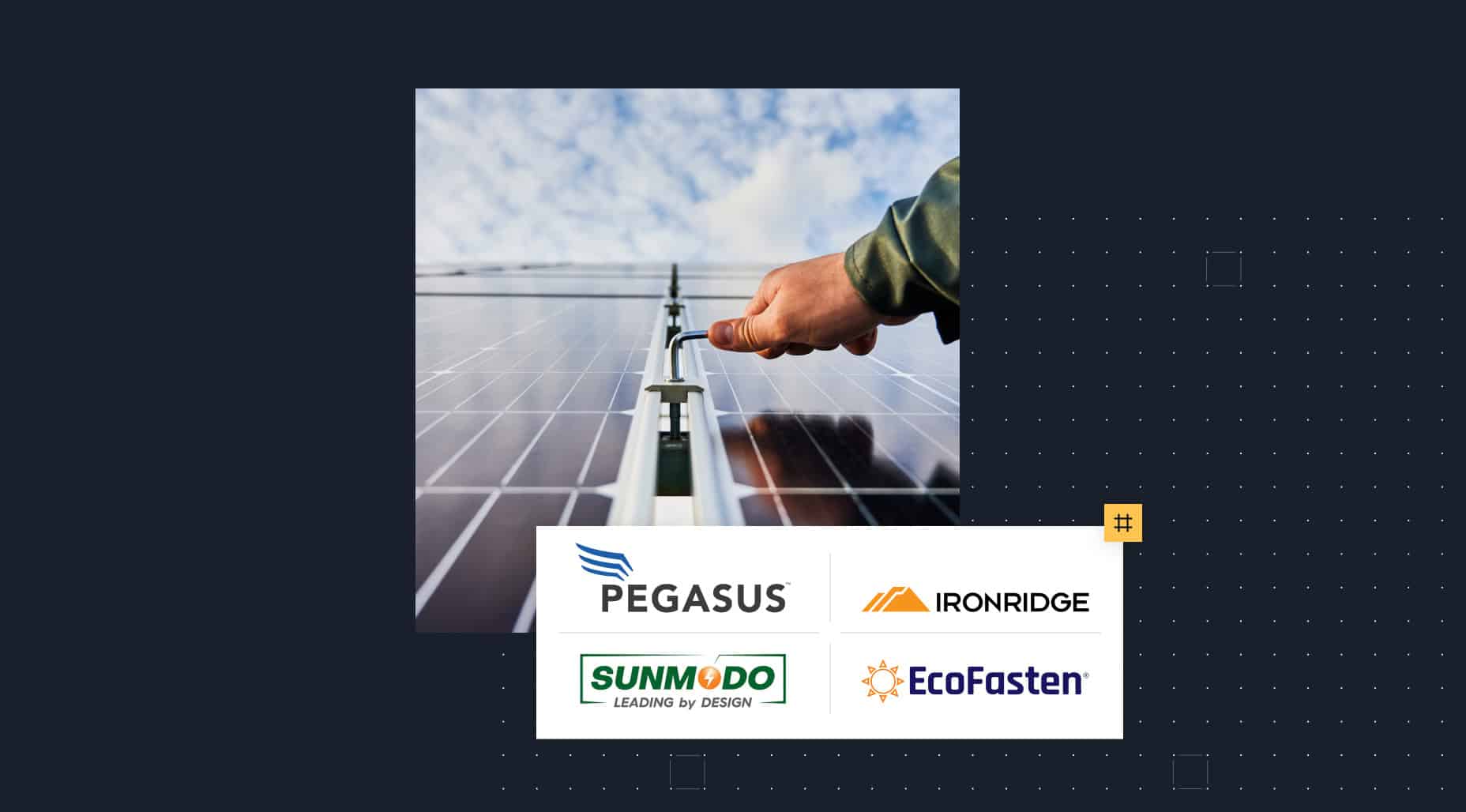 Under one roof: Integrated PV + racking design for efficiency and ...