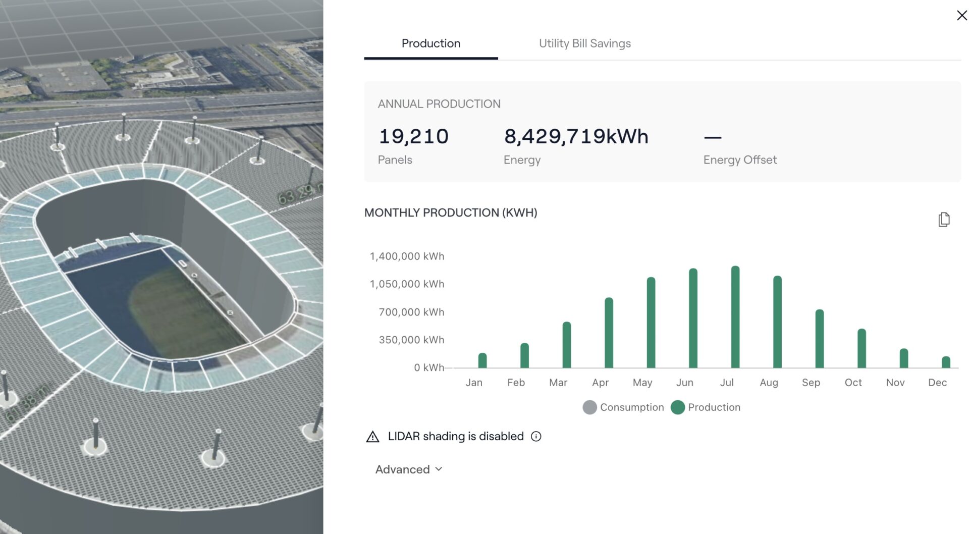 Put solar on it: Stade de France | Aurora Solar