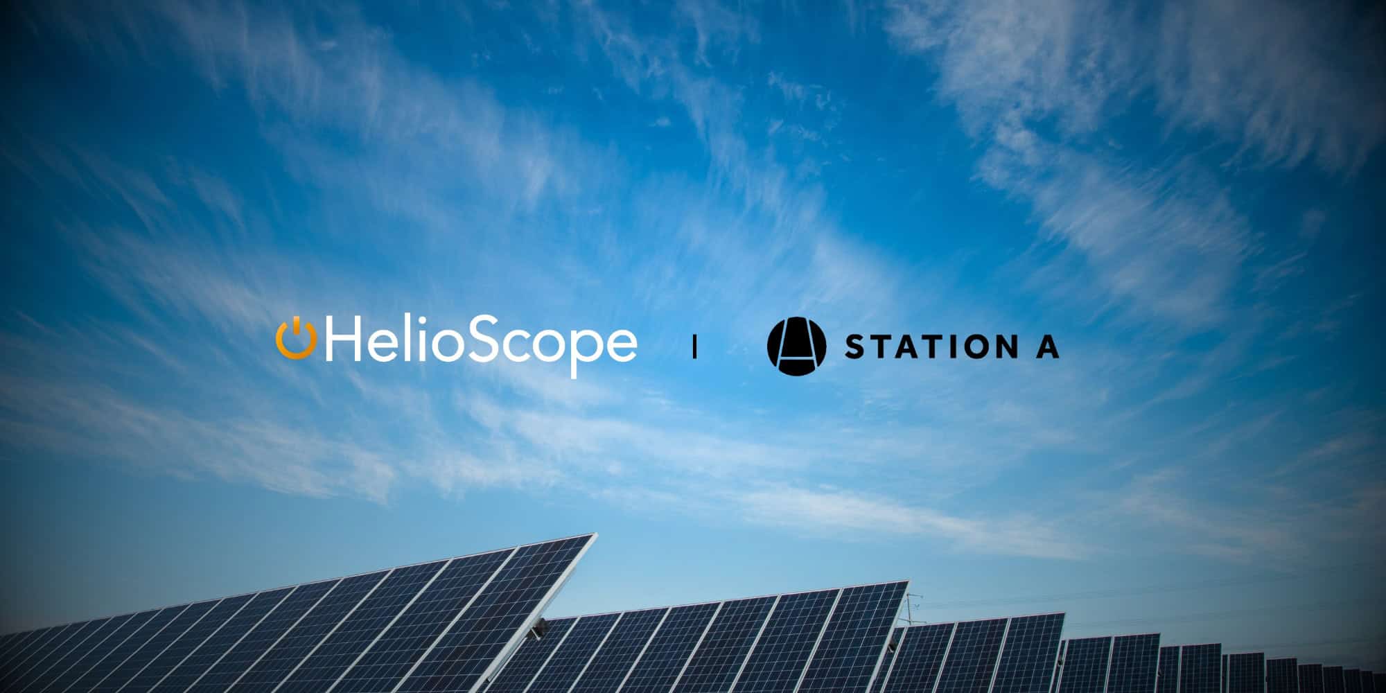 Station A partners with Aurora Solar’s HelioScope to help developers ...