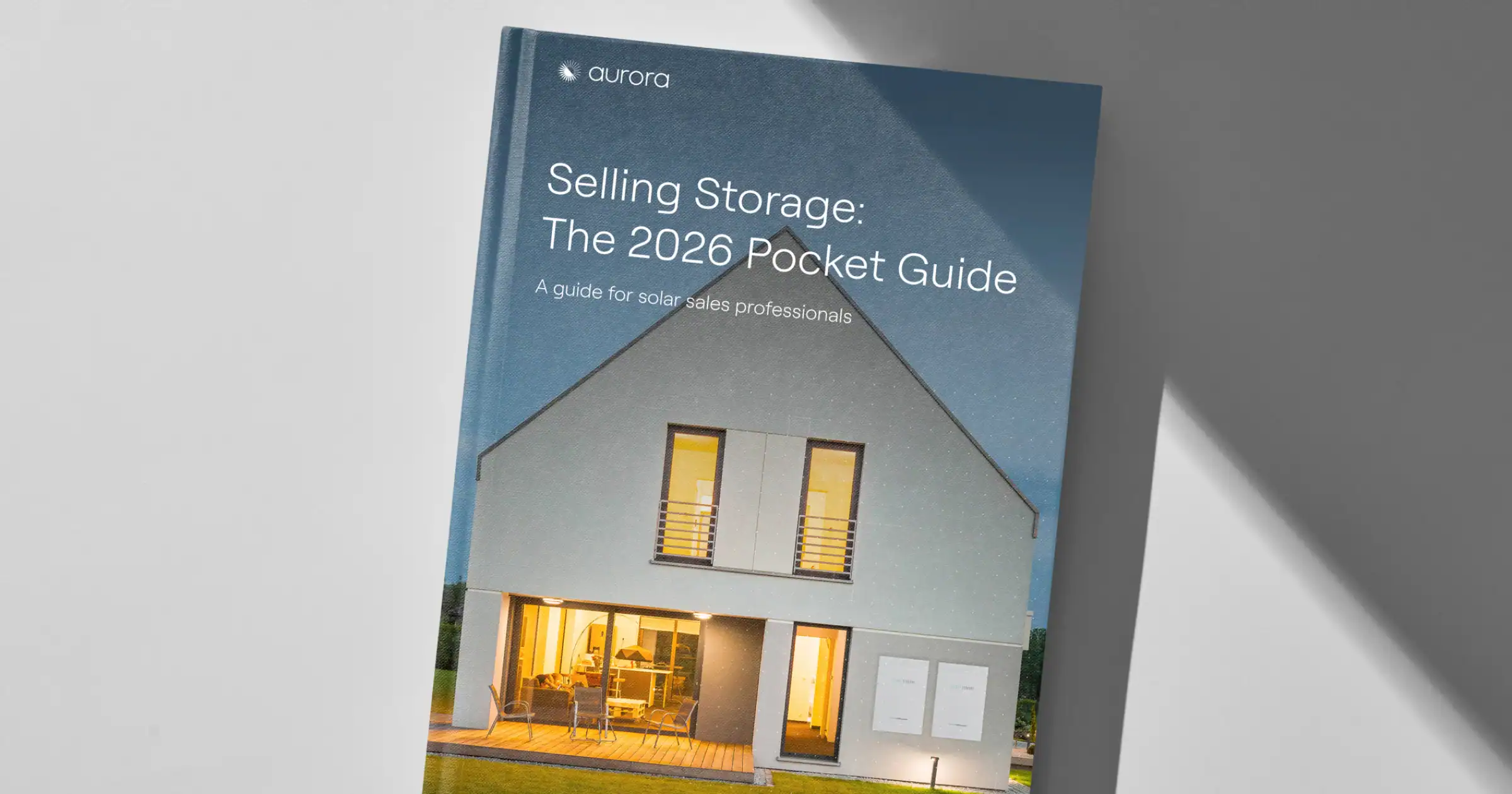 Selling Storage: The 2026 Pocket Guide | Aurora Solar